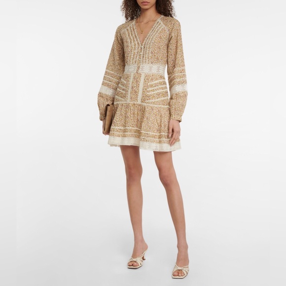 Veronica Beard | Dresses | Nwt Veronica Beard Addilyn Floral Long ...